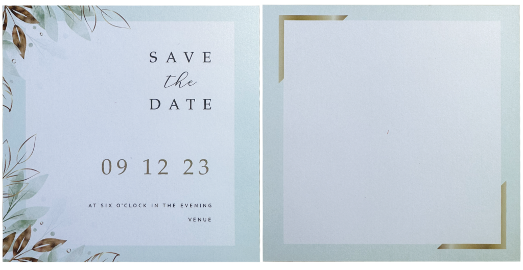 Malay Wedding Invitation Cards Singapore / Kad Jemputan Kahwin Singapore